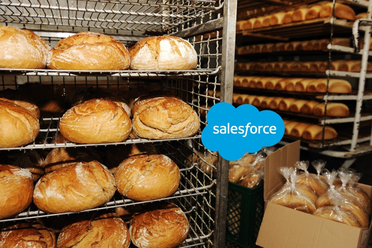 Expanding Salesforce to Manage Food & Beverage Compliance